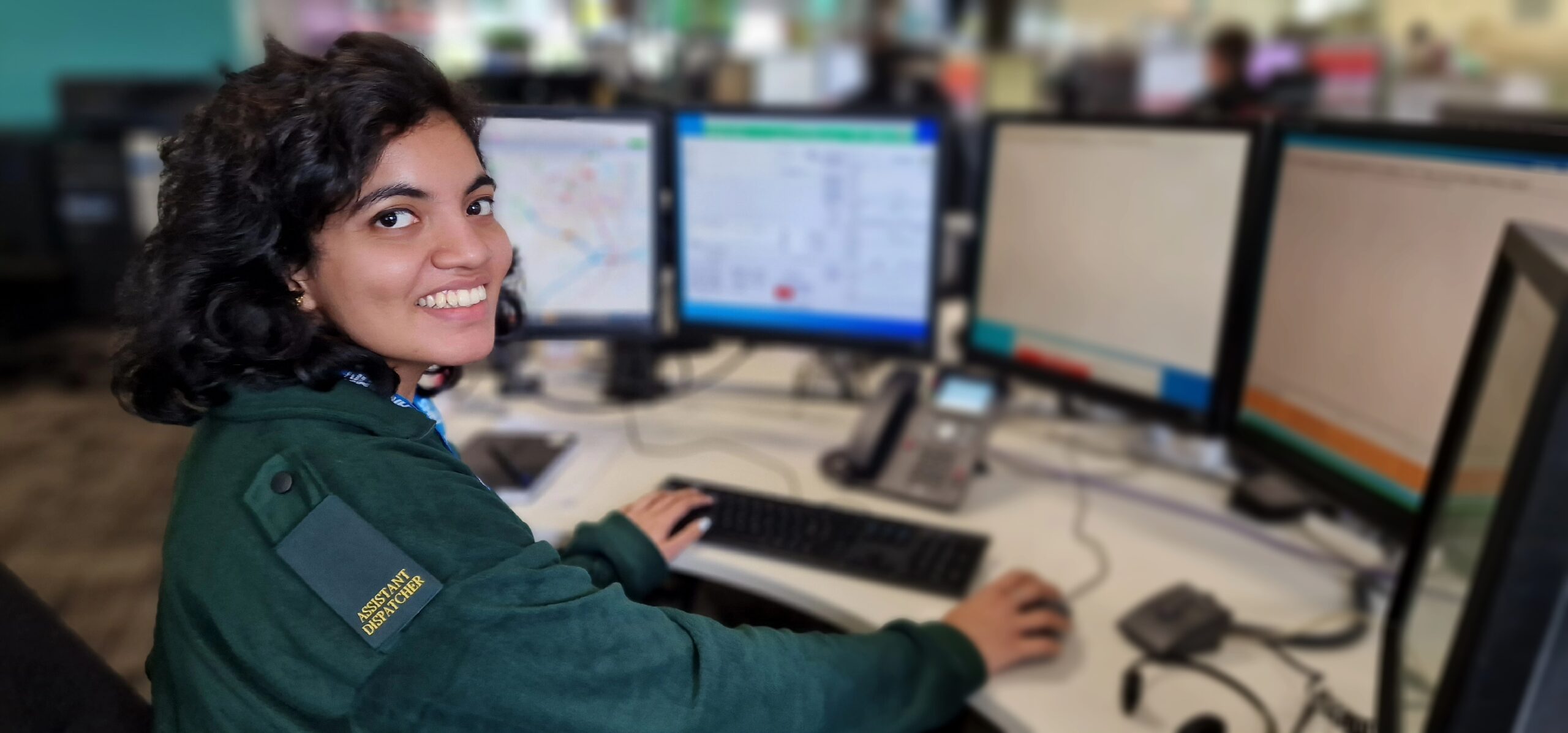 Emergency Call Taker / Emergency Dispatch Assistant - SCAS Jobs