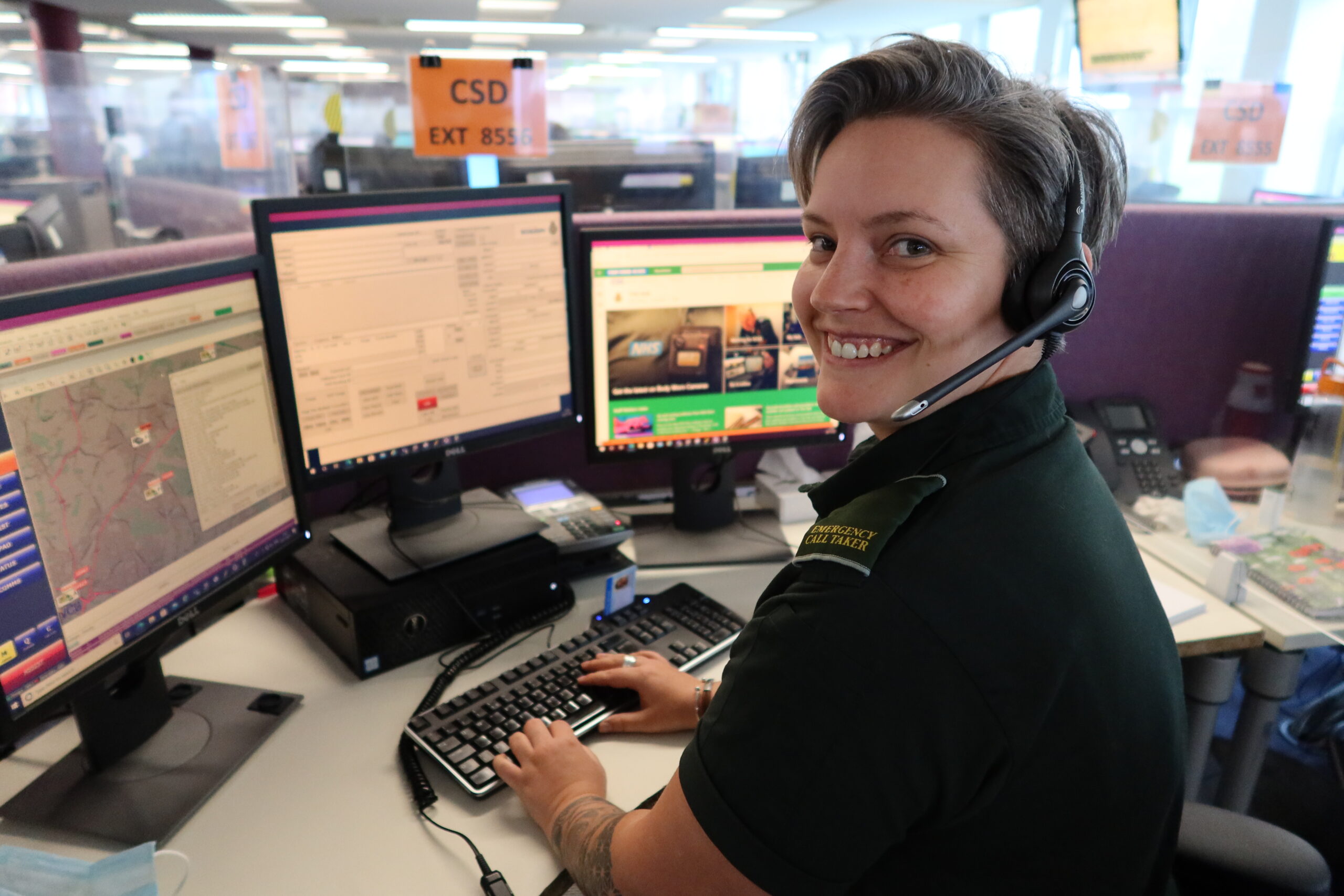 Work for South Central Ambulance Service - SCAS Jobs