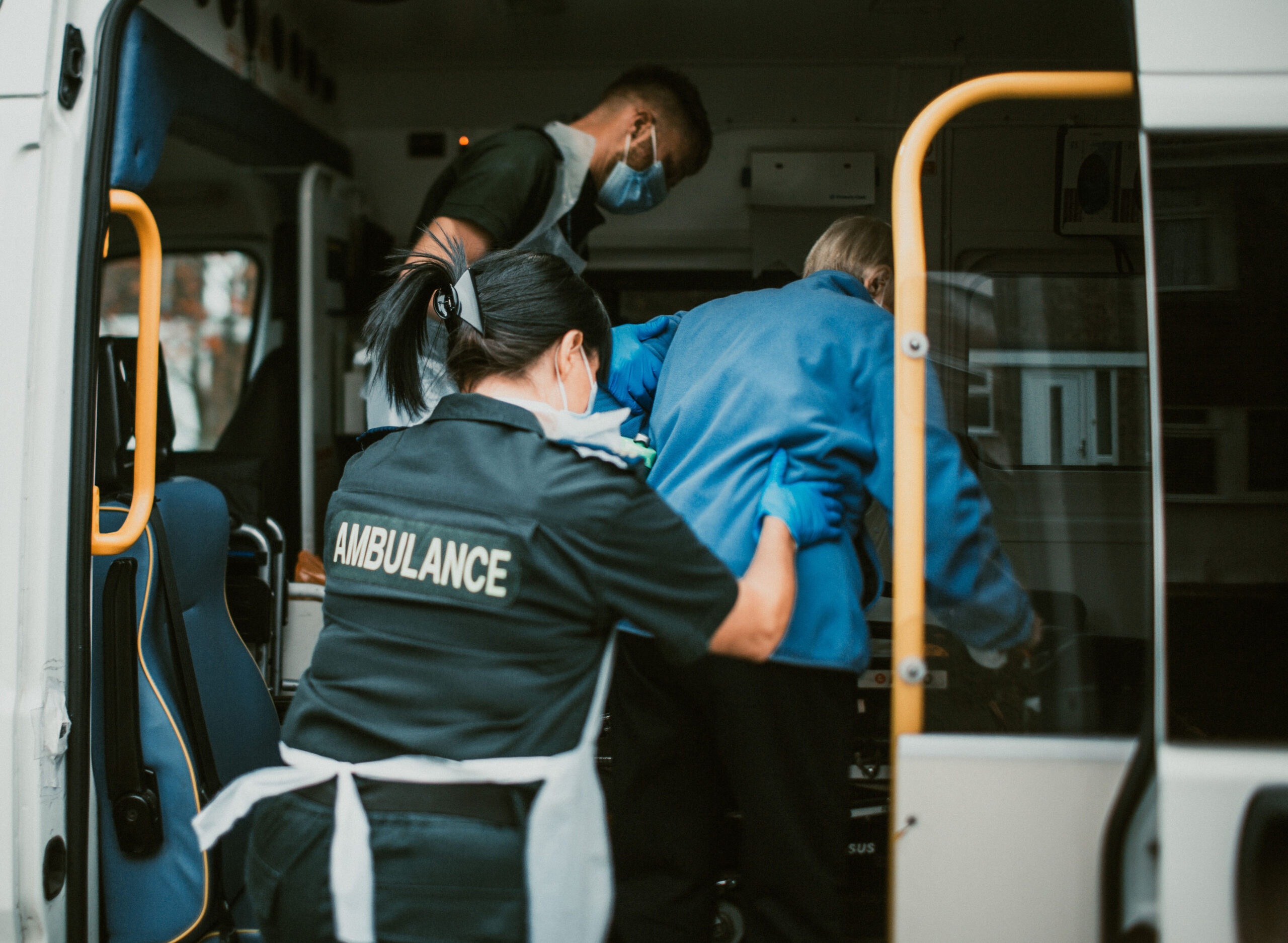 Work for South Central Ambulance Service - SCAS Jobs