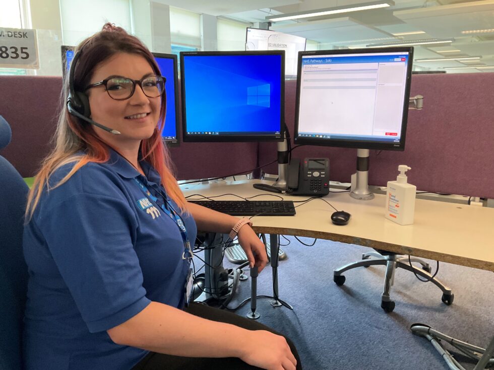 NHS 111 Health Advisor - SCAS Jobs