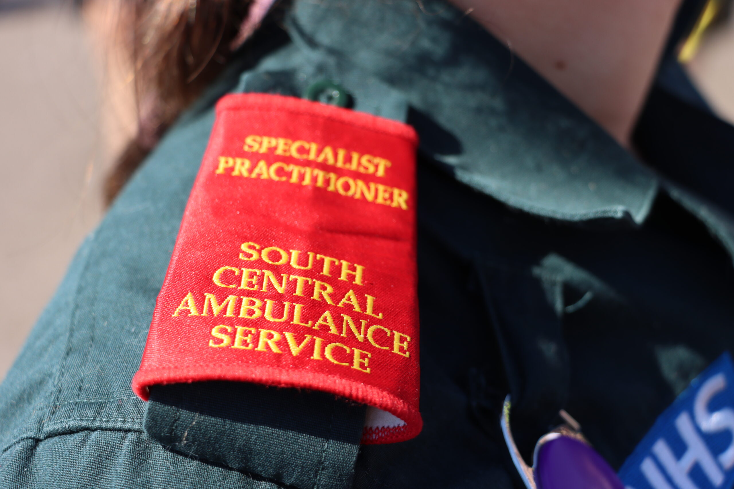 Specialist Practitioner - SCAS Jobs