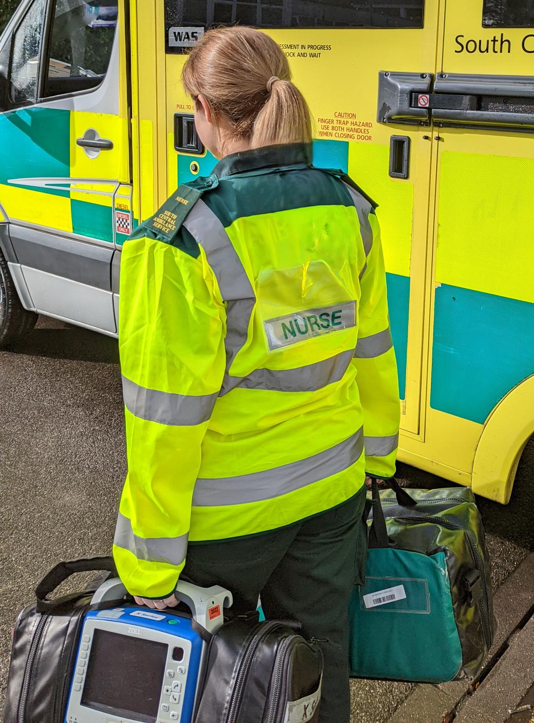 Roles - SCAS Jobs