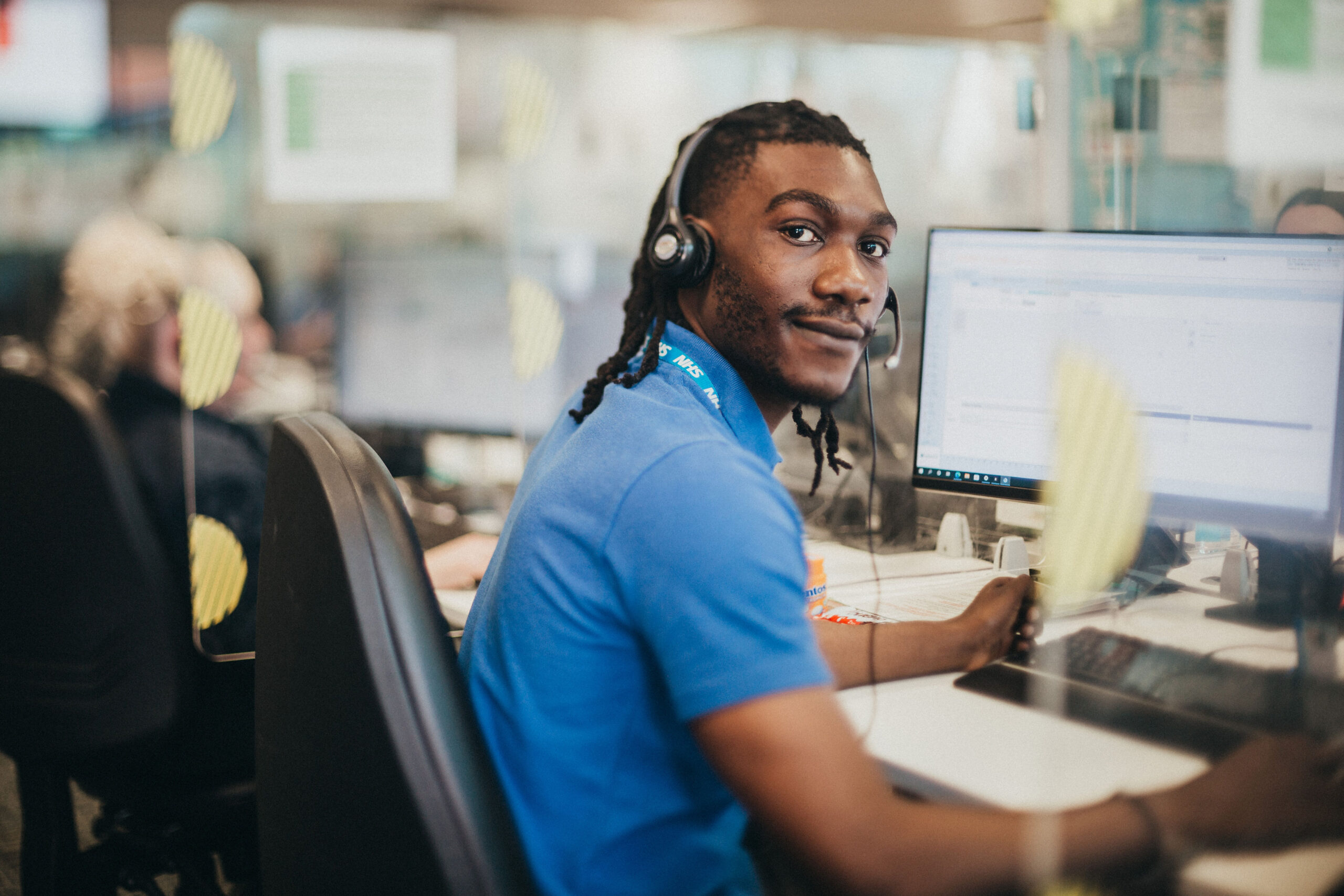 NHS 111 Health Advisor - SCAS Jobs