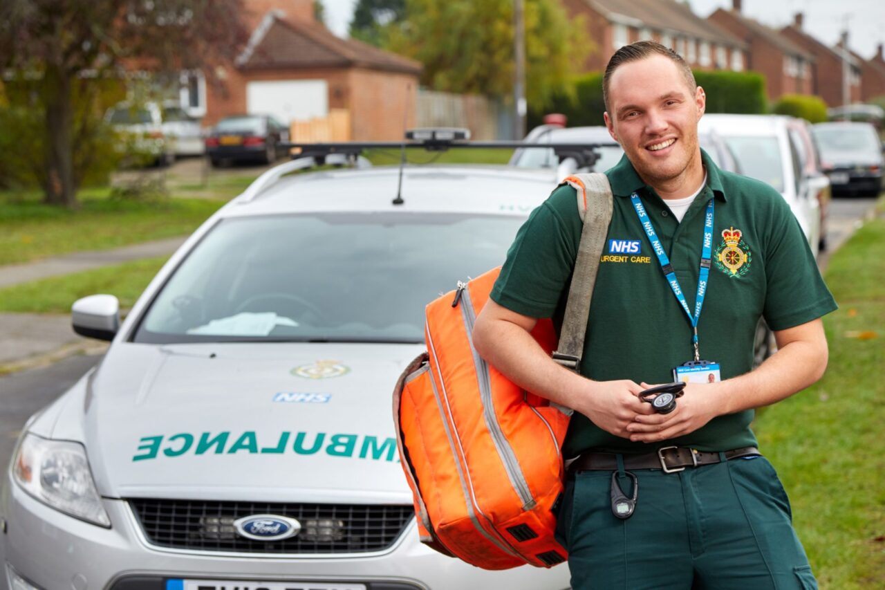 Work for South Central Ambulance Service - SCAS Jobs