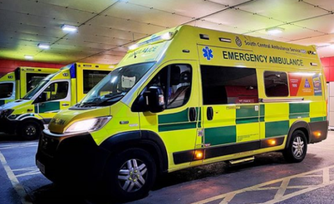 Work for South Central Ambulance Service - SCAS Jobs