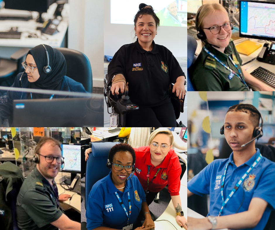 Work for South Central Ambulance Service - SCAS Jobs