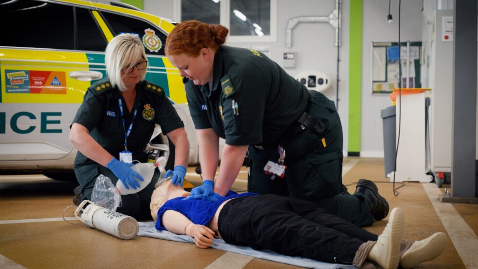 Work for South Central Ambulance Service - SCAS Jobs
