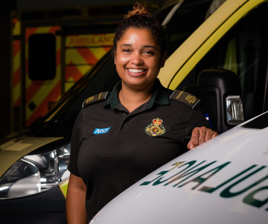 Paramedic - SCAS Jobs