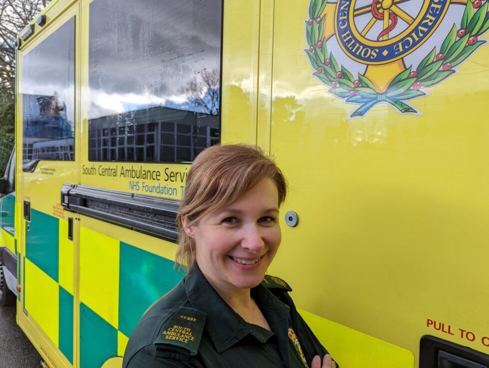 Work for South Central Ambulance Service - SCAS Jobs