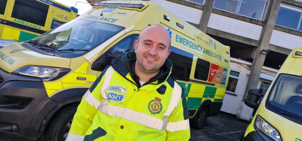 Work for South Central Ambulance Service - SCAS Jobs